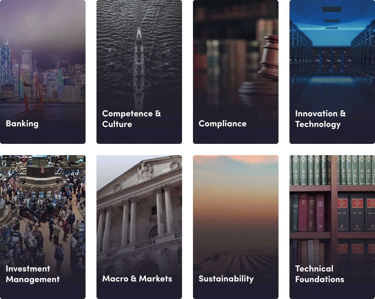 On-demand finance courses for professionals | xUnlocked