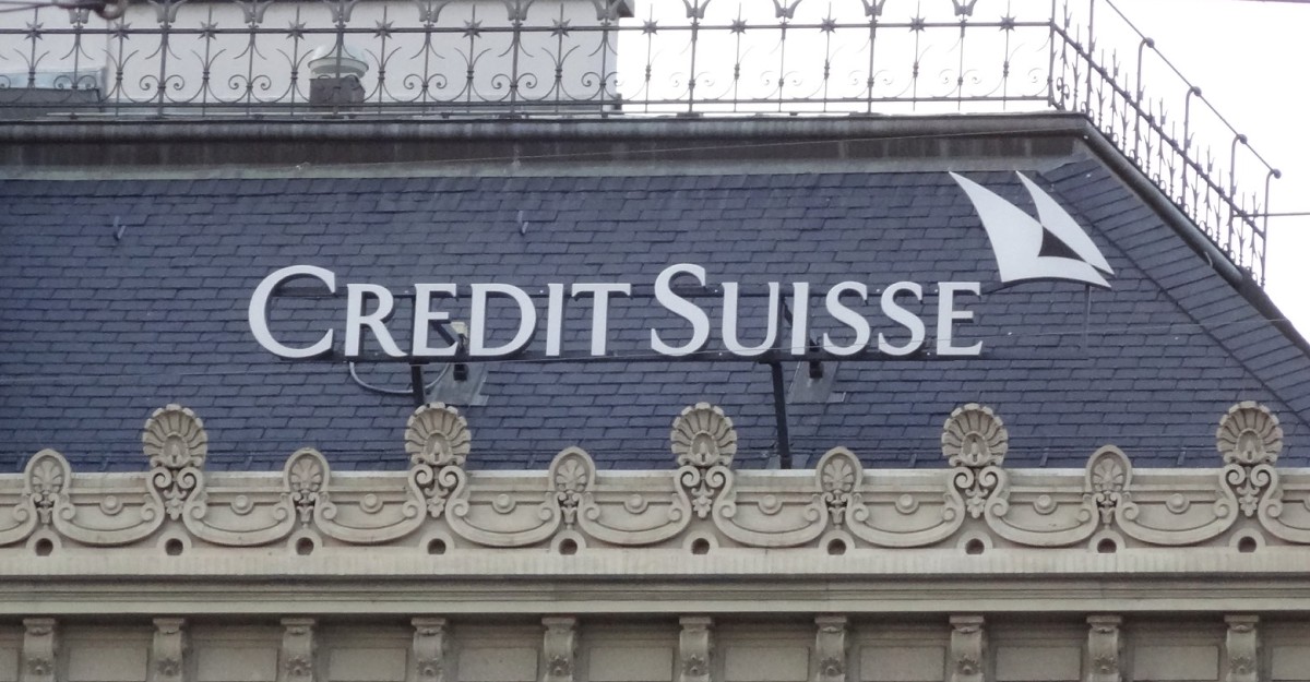 Credit Suisse AT1 Securities: The Uproar of Intended Consequences