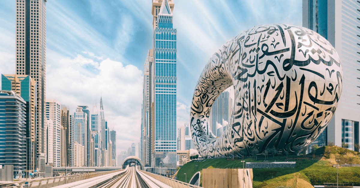 COP28 A visual guide