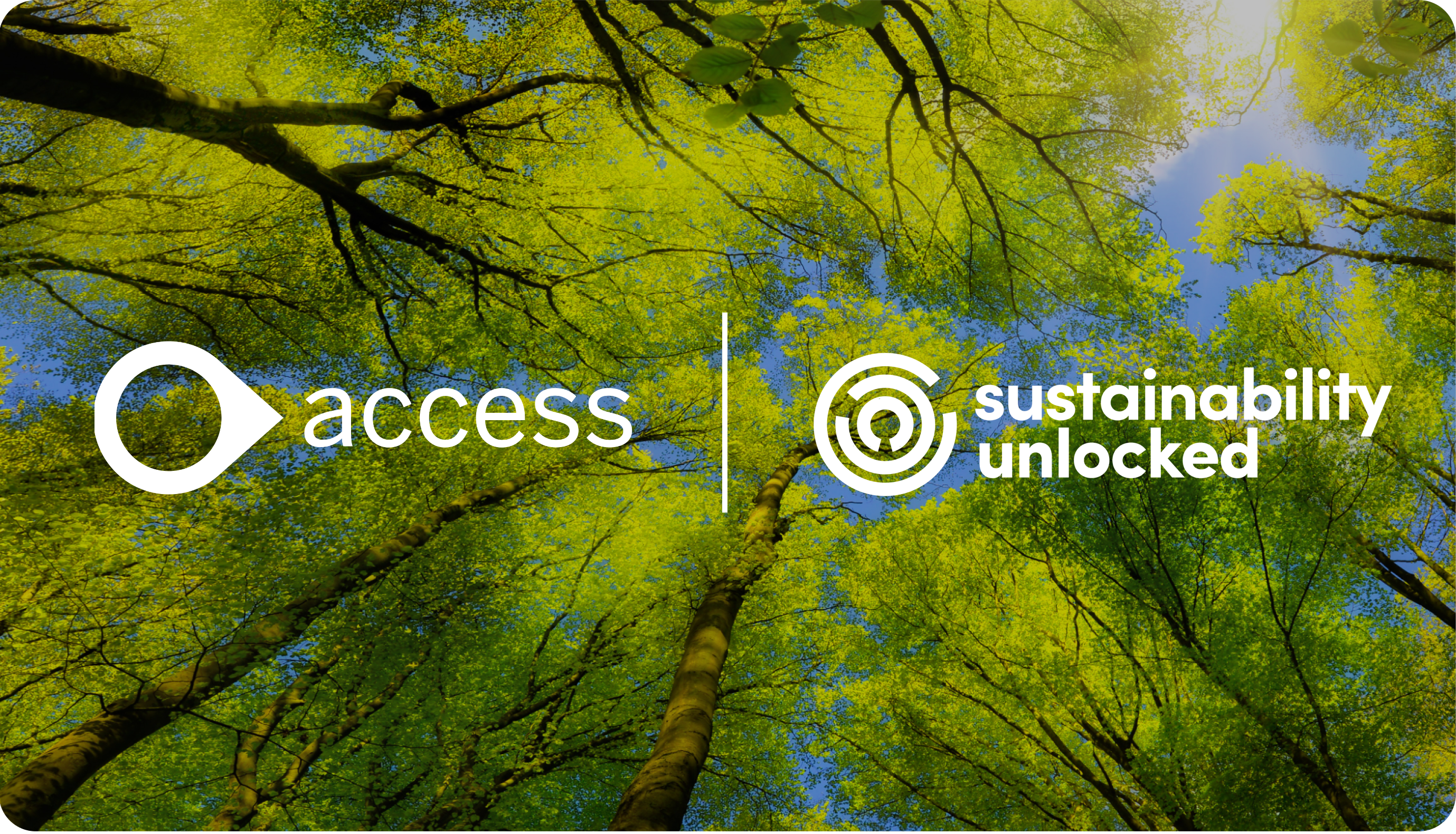 Access Learning Partnership | Sustainability Unlocked