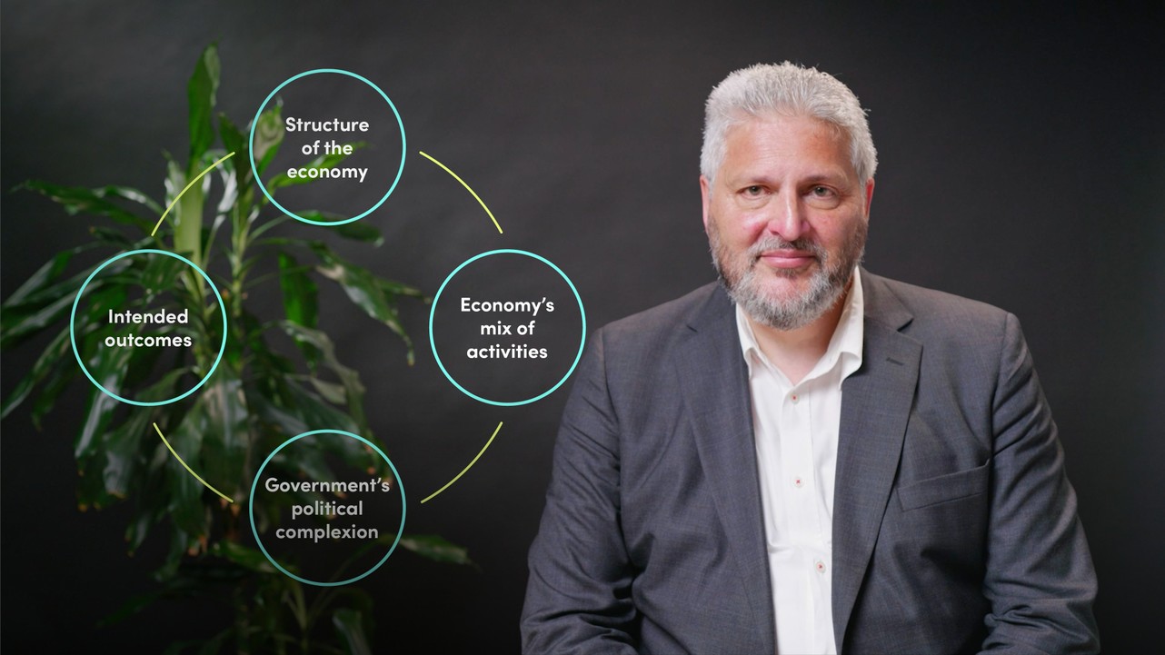 Global Taxonomy Fragmentation - Sustainability Unlocked