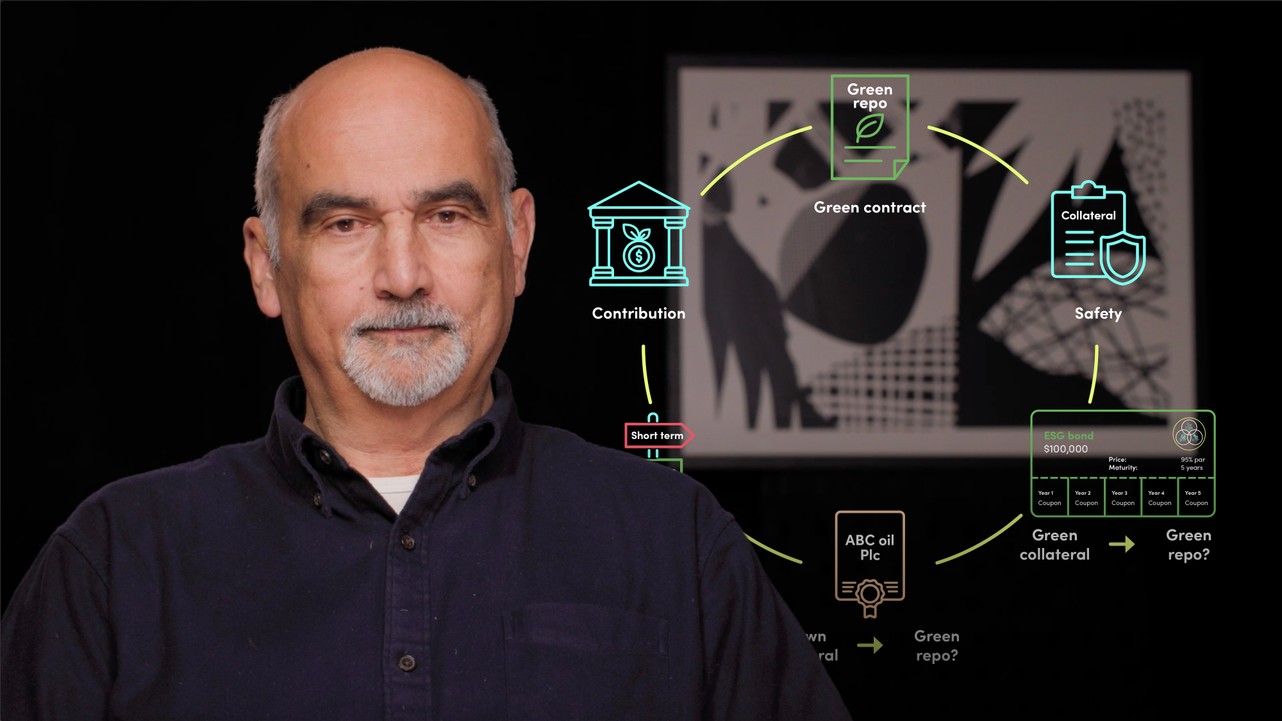 What is a Green Repo? - Sustainability Unlocked