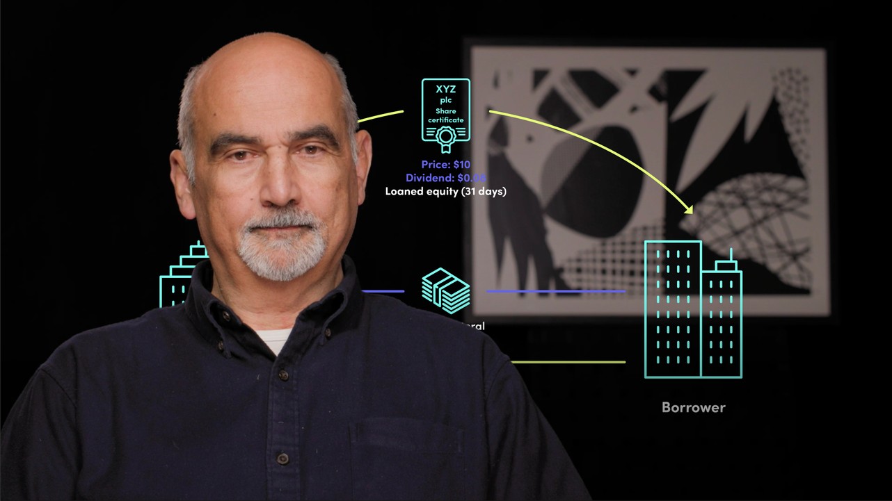 Global Master Securities Lending Agreement - Finance Unlocked