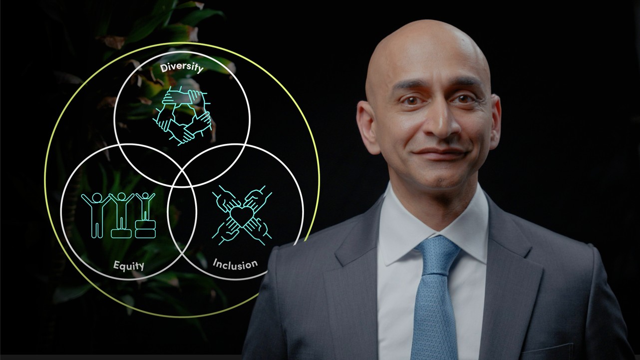 Introduction to DEI - Sustainability Unlocked