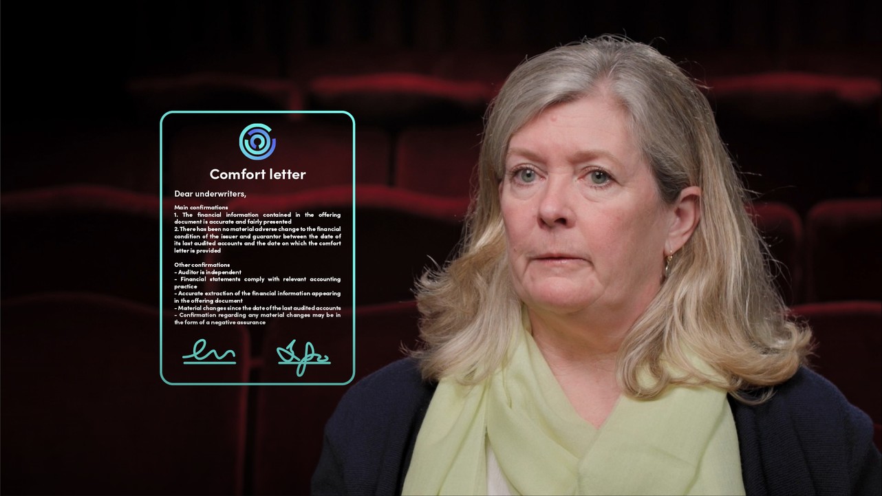 What is a Comfort Letter? - Finance Unlocked