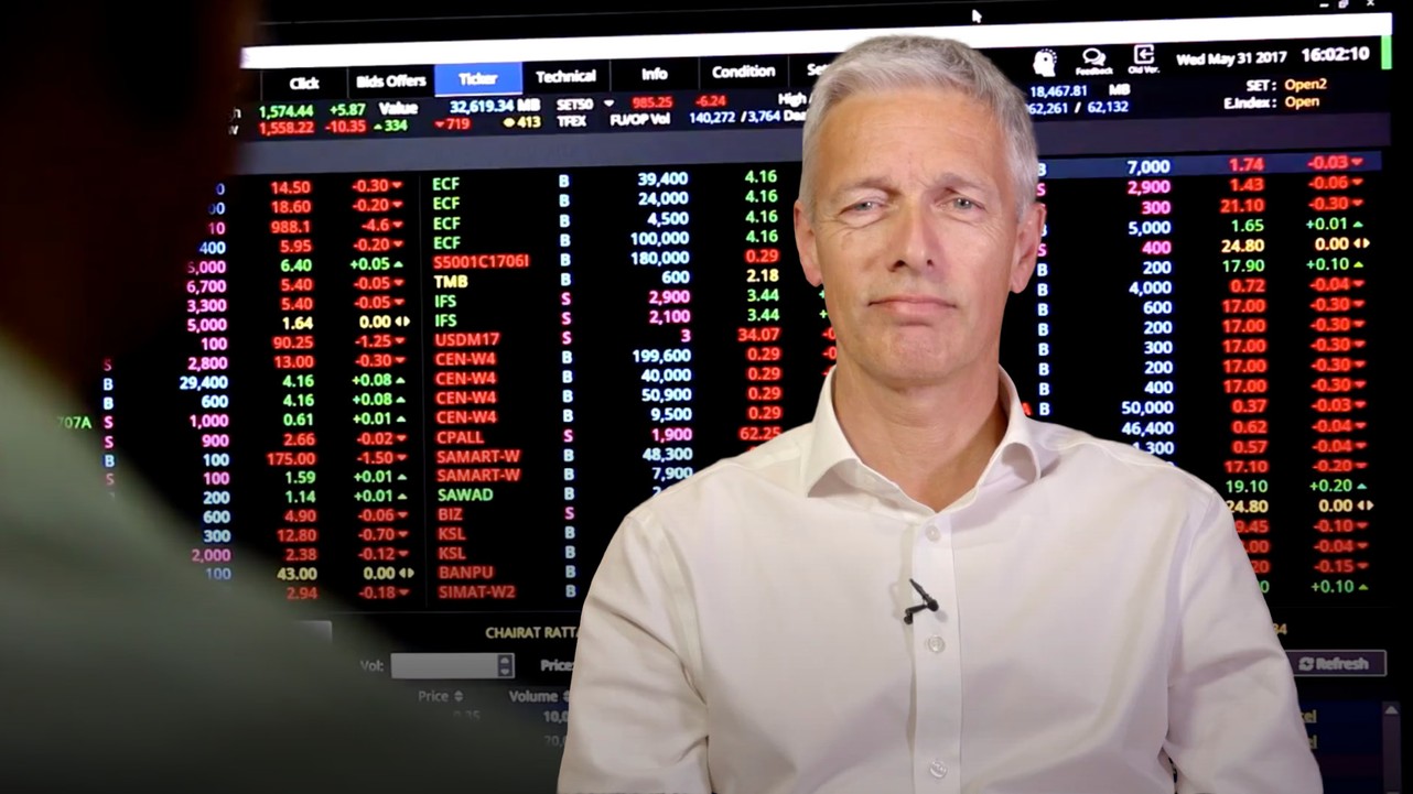 Introduction to FX Markets I - Finance Unlocked