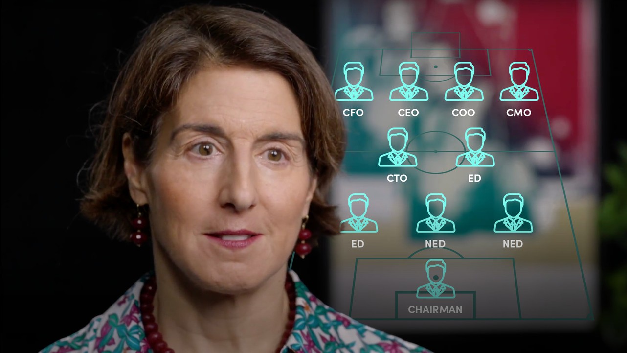 Future Proofing 'S' as a Governance Topic - Sustainability Unlocked