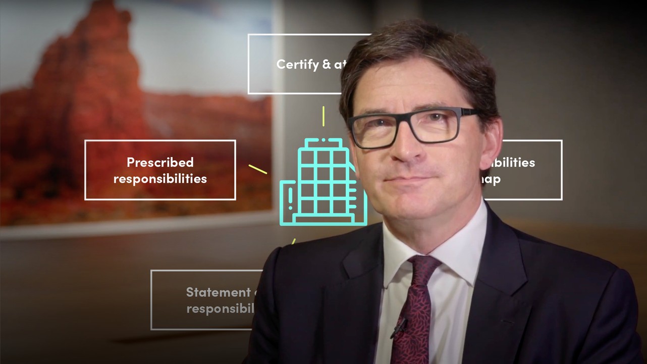 Introduction to Senior Managers Certification Regime - Euromoney ...