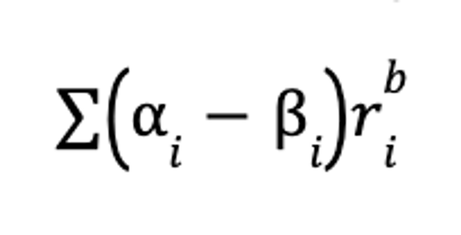 The Brinson (Equities) Attribution Model - Finance Unlocked
